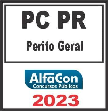 PC PR - Perito Geral Marcas ALFACON
